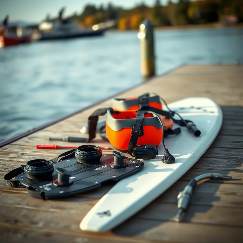 Beginner's Guide to Wake Surfing: Tips & Techniques