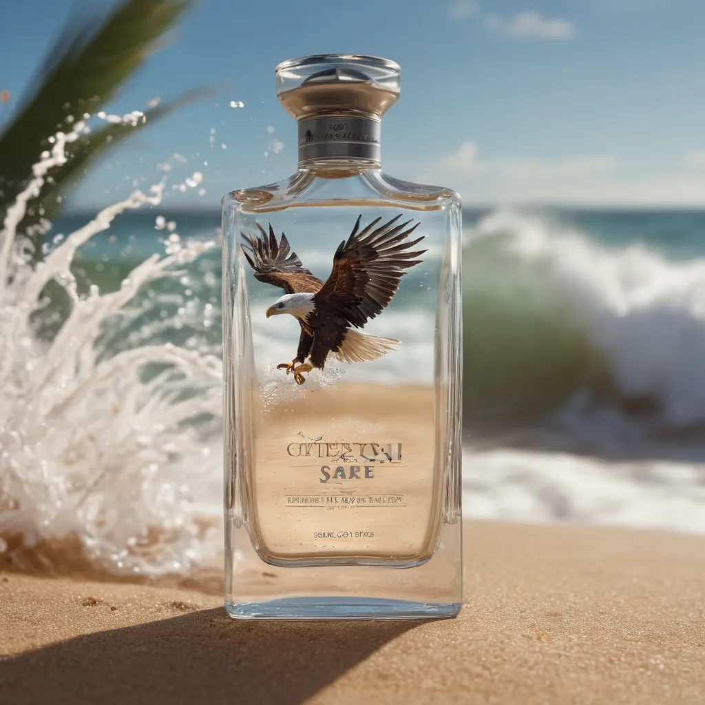 The Discontinuation of American Eagle Surf Perfume