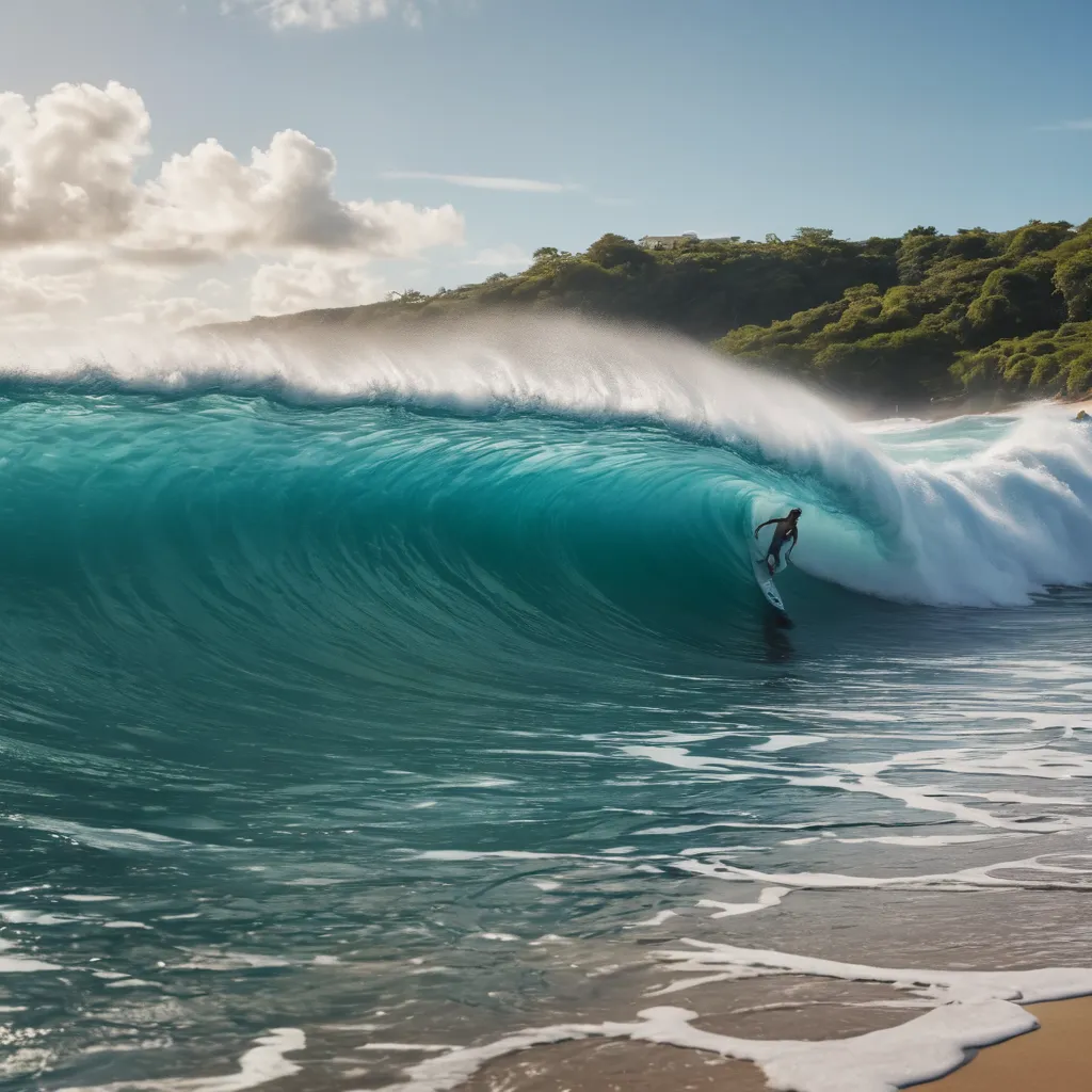 Discovering the Best Surfing Resorts in Barbados
