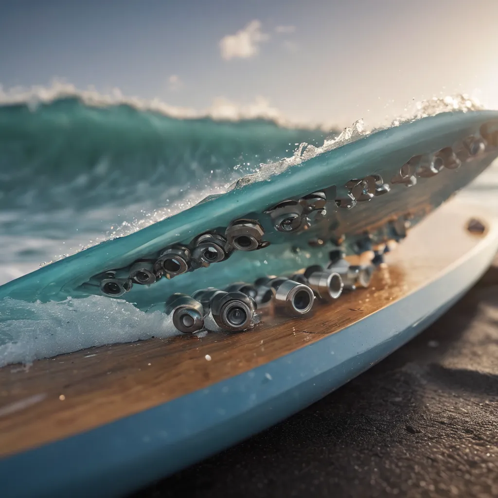 Exploring the Role of Bearing Spacers in Surfing