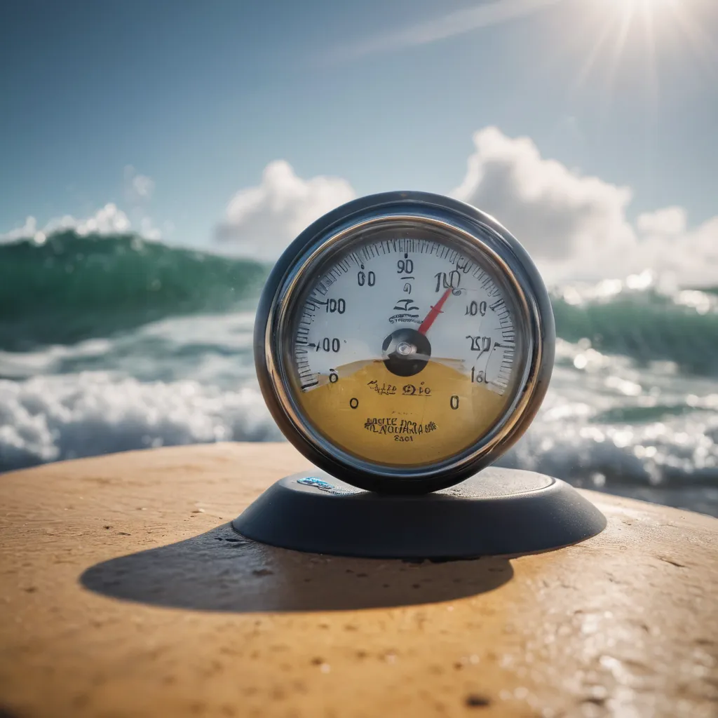 Top Wind Speed Meters for Surfing Enthusiasts