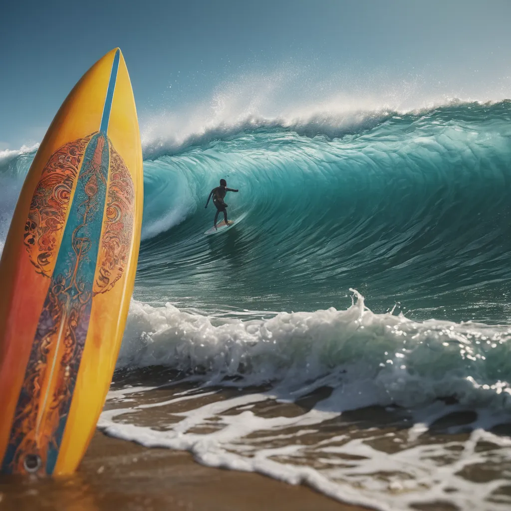 The Craft and Evolution of Billabong Surfboards