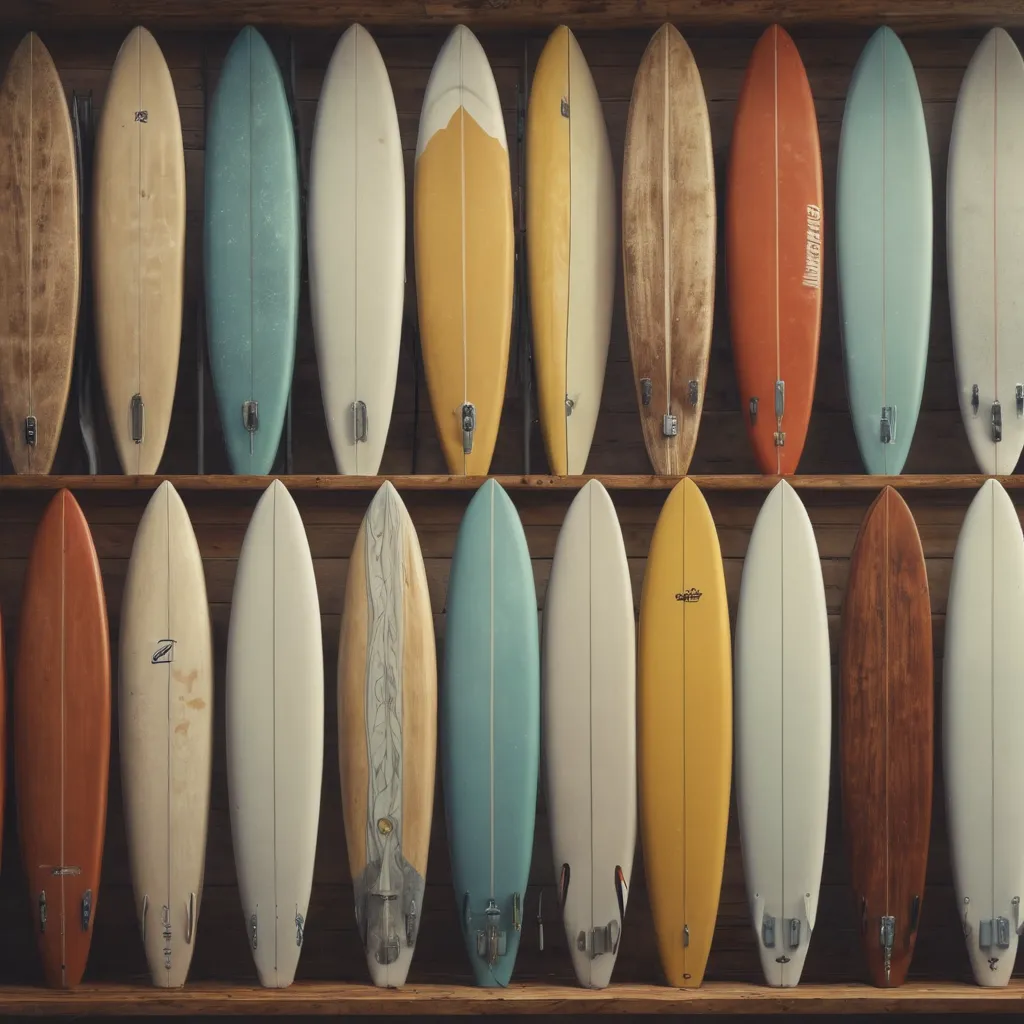 Essential Tips for First-Time Surfboard Buyers