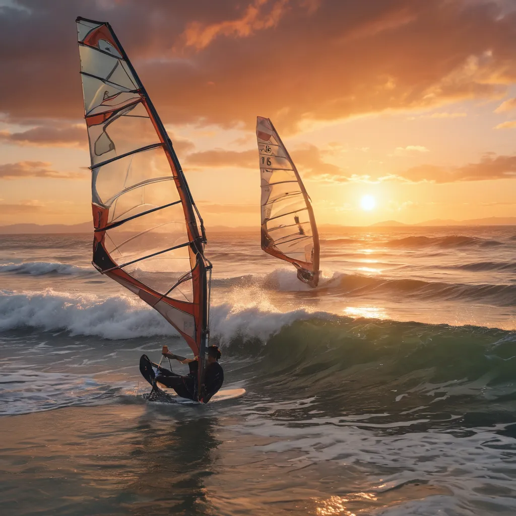 California Windsurfing: A Complete Guide for Enthusiasts