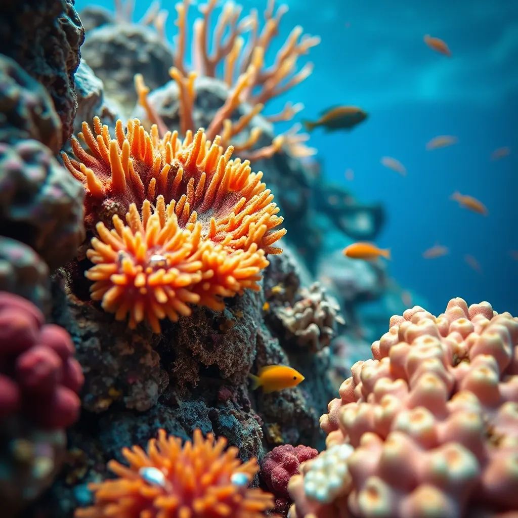 Confronting the Challenges in Marine Environments