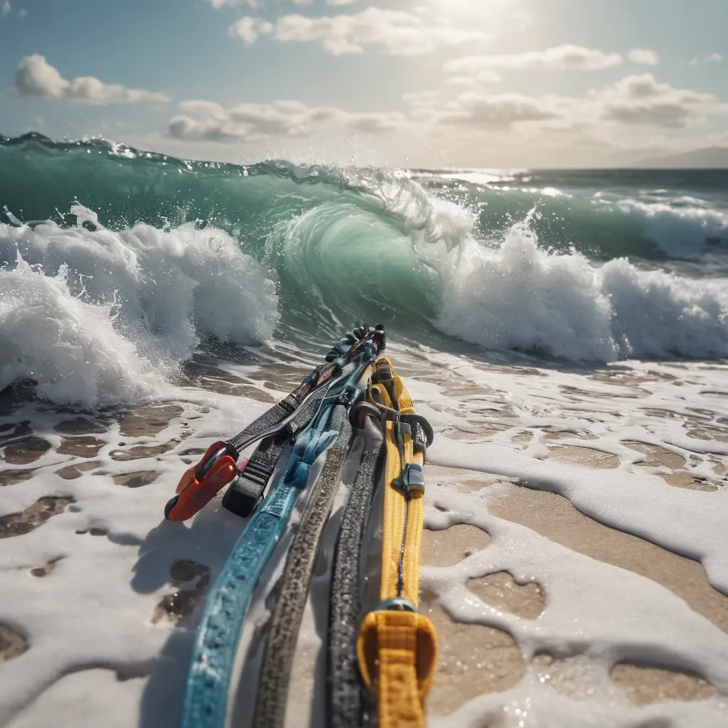 Choosing the Best Surf Leash: A Complete Guide