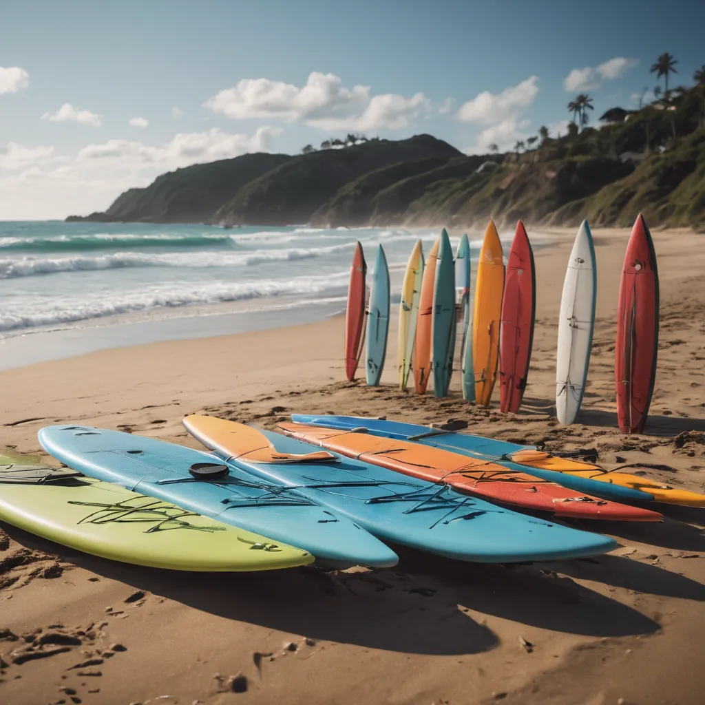 Choosing the Right Paddleboard: A Comprehensive Guide