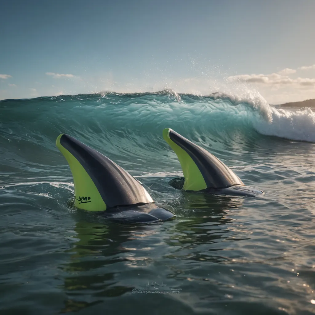 Ally Floating Swim Fins: Surfboarding Performance Insights