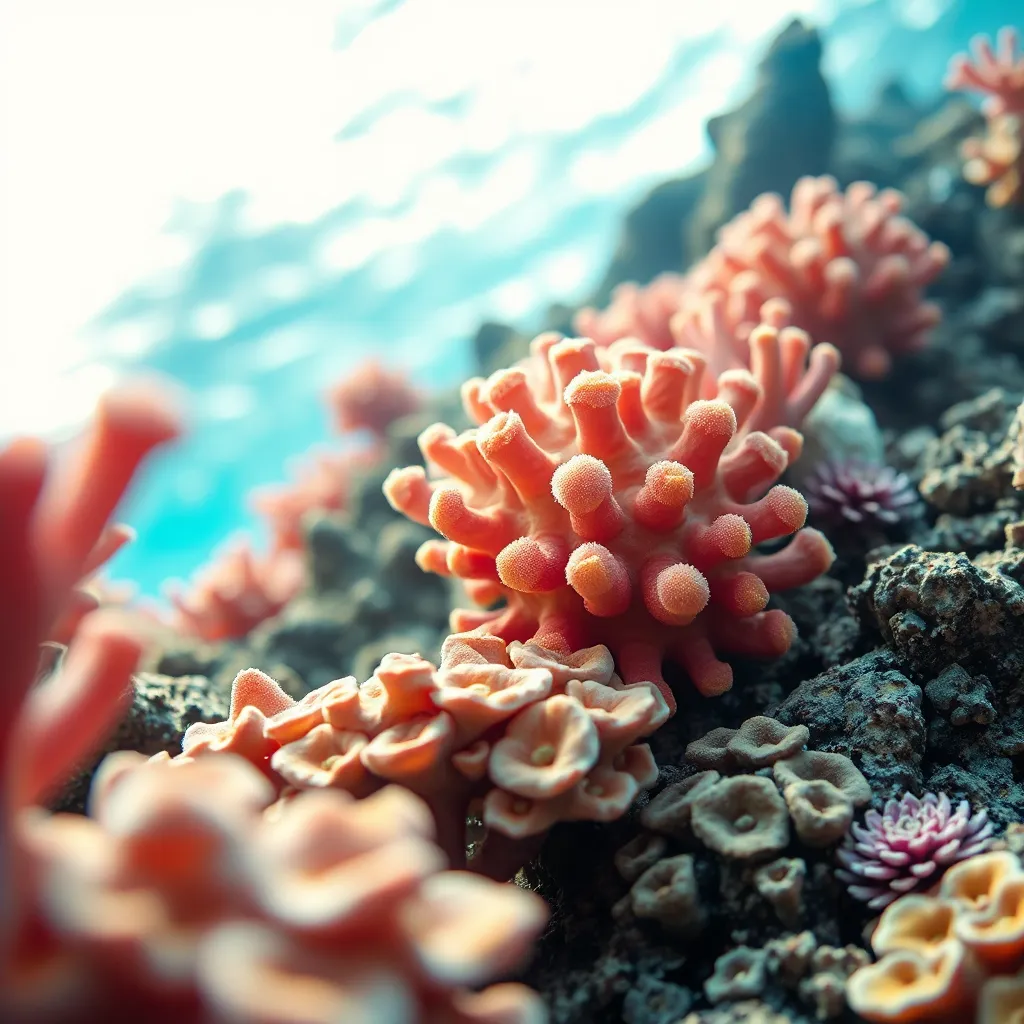 Coral Reef Facts: Insights into Marine Ecosystems