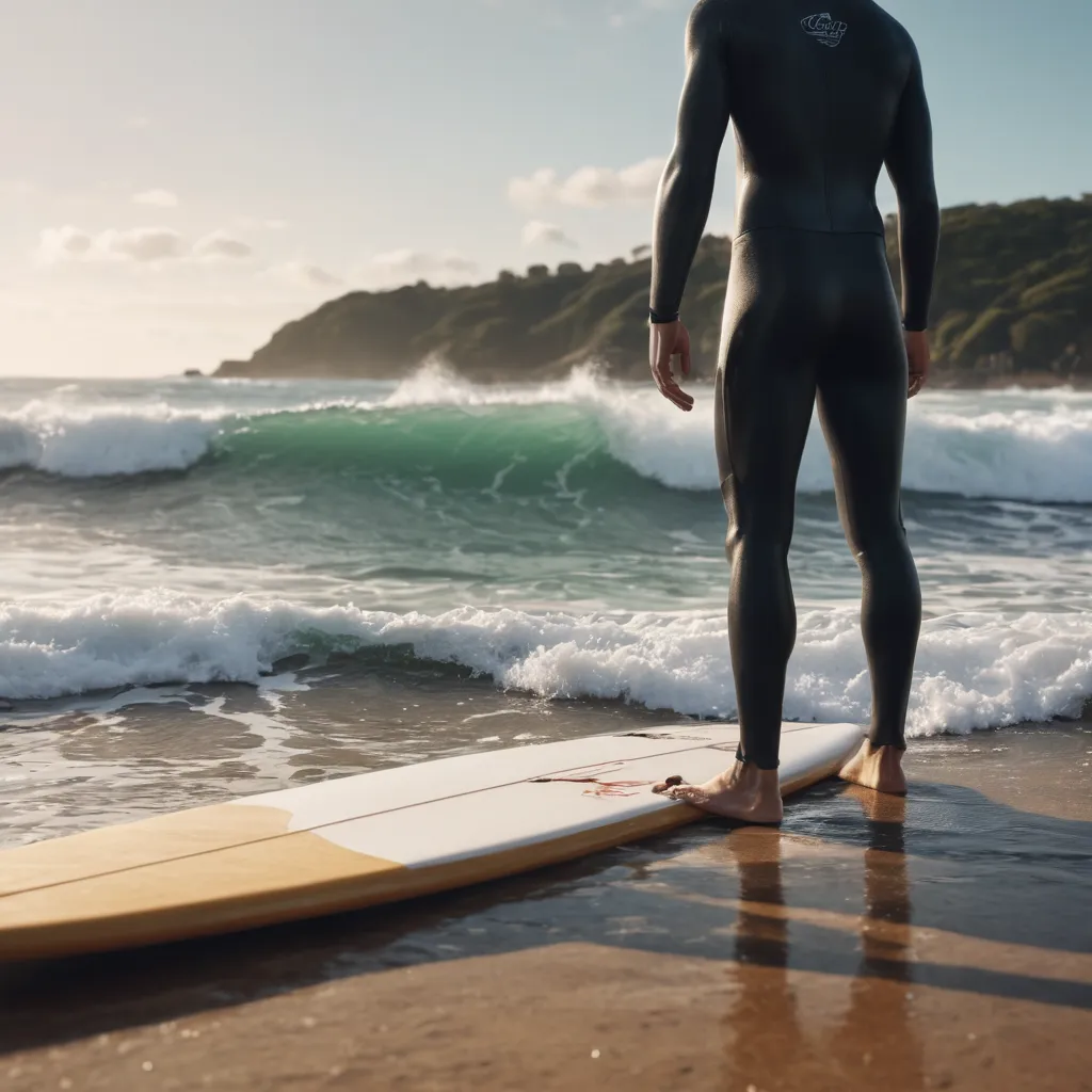 Deck Size Guide for Surfboards: Choosing the Right Fit