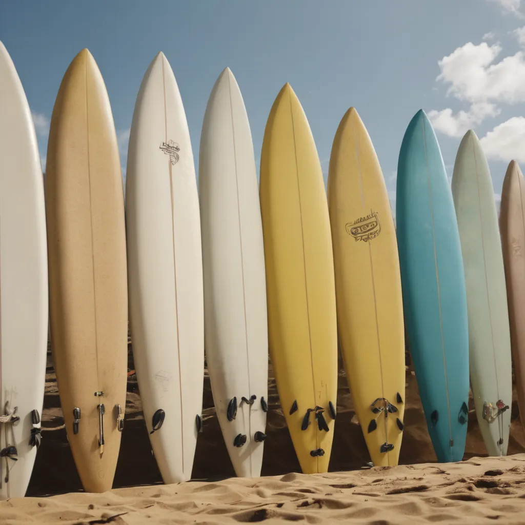 Choosing the Right Surfboard Length for Your Needs