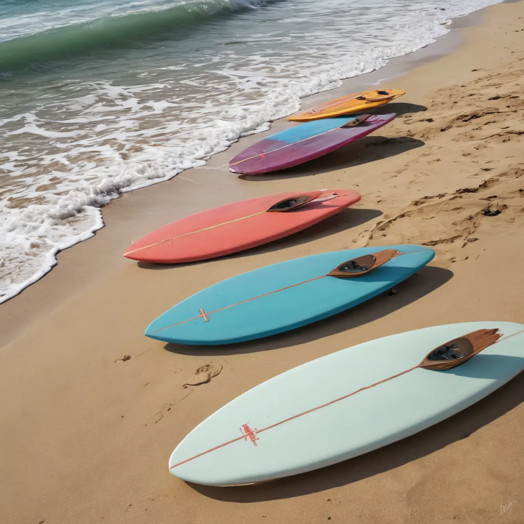 Choosing the Right Skimboard Size for Optimal Performance