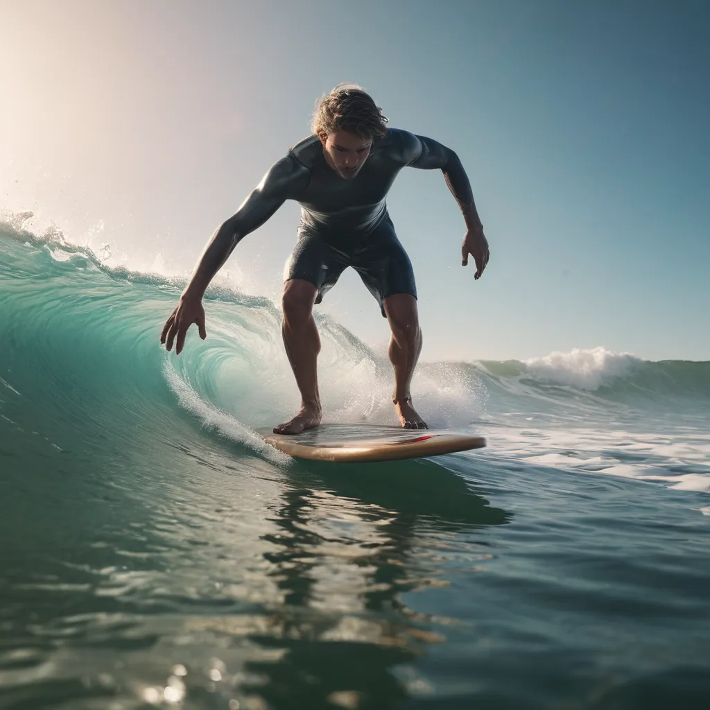 Boost Your Surfing Skills with Balance Boards