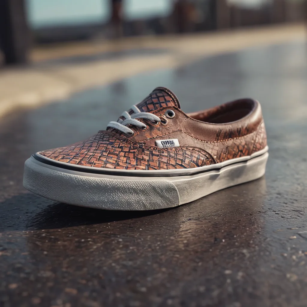 Evaluating Vans as Optimal Skate Shoes for Performance