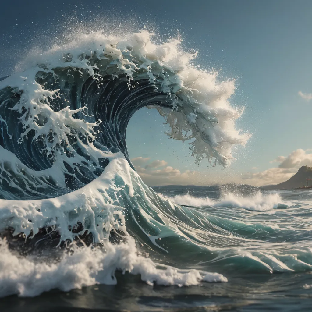 The Cultural and Artistic Legacy of the Great Wave