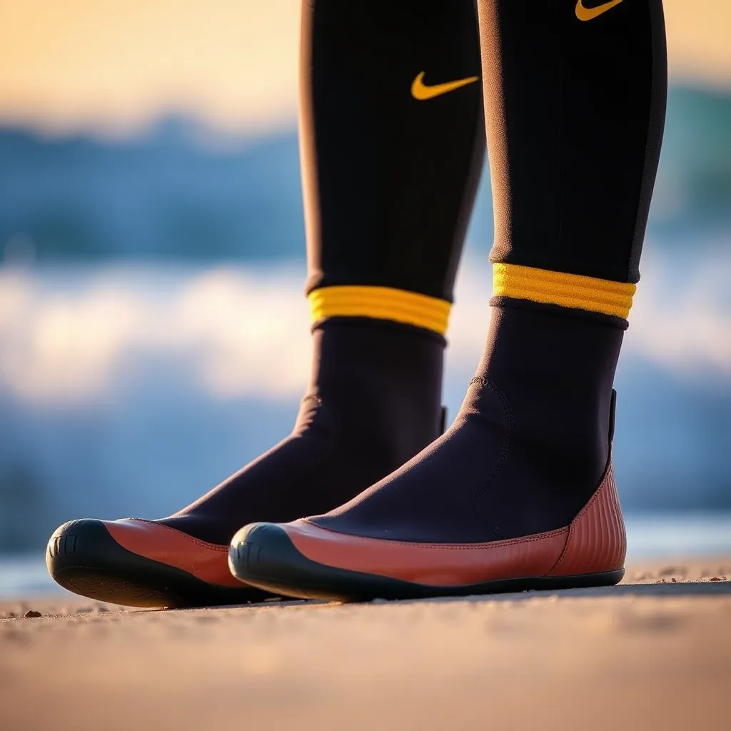 Guide to Choosing Amazon Surf Booties for Surfers