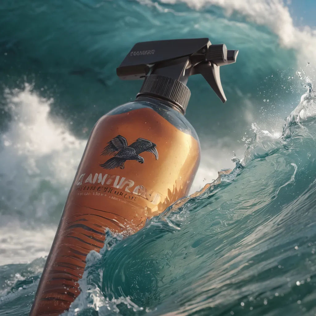 A Deep Dive into American Eagle Surf Body Spray