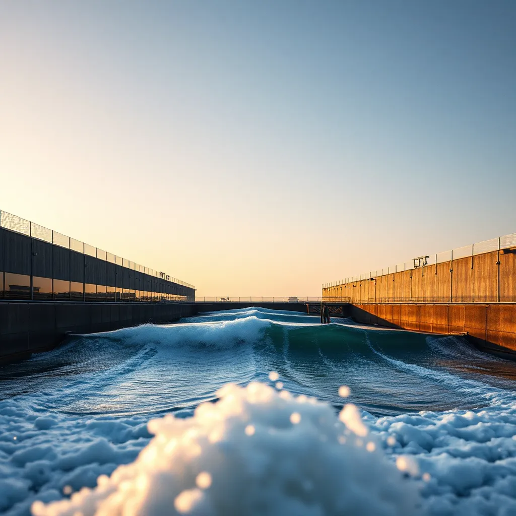Artificial Waves: Transforming Surfing Dynamics