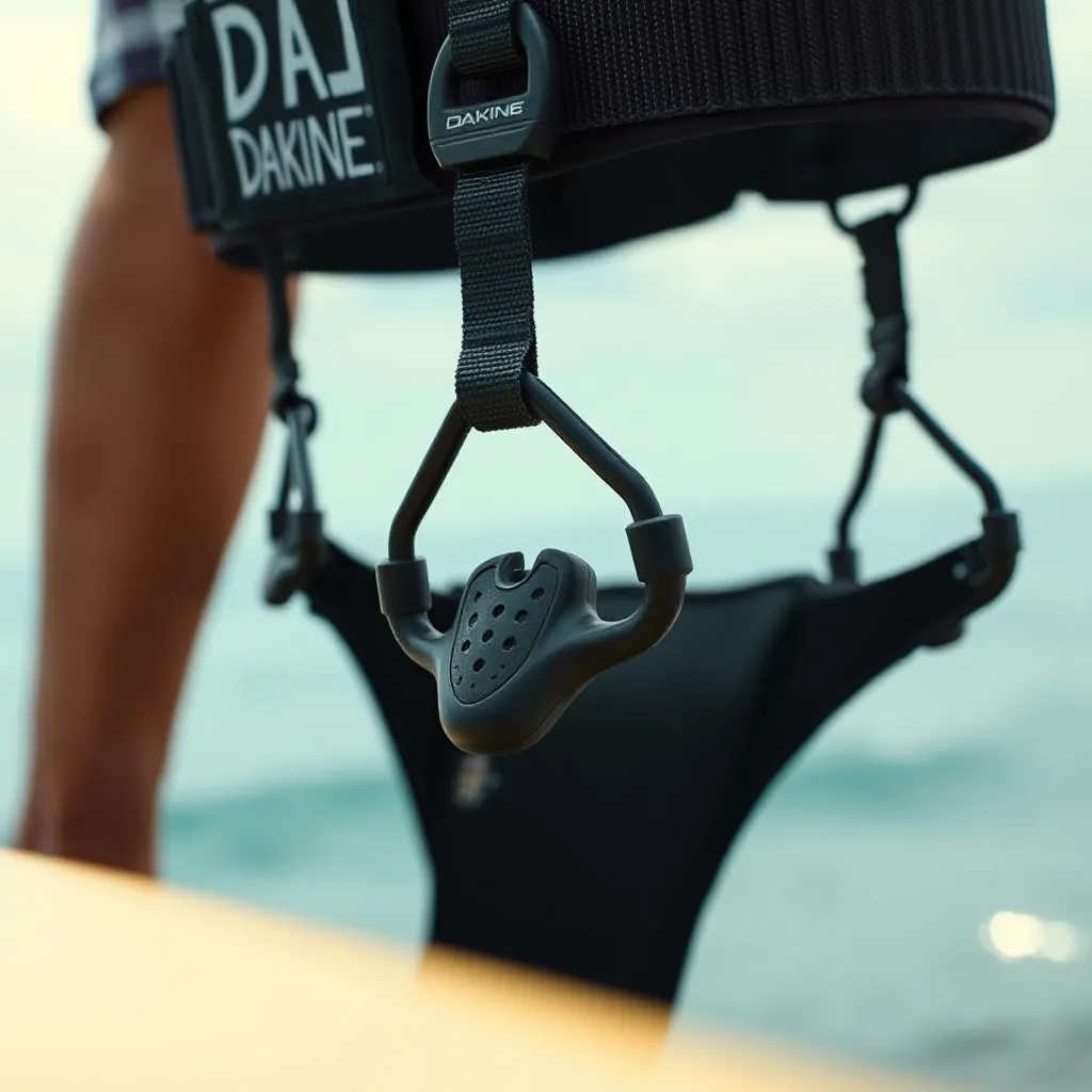 A Detailed Look at the Dakine Harness for Surfing