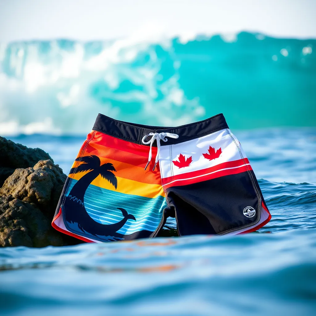 Explore Free World Board Shorts for Surfing Enthusiasts