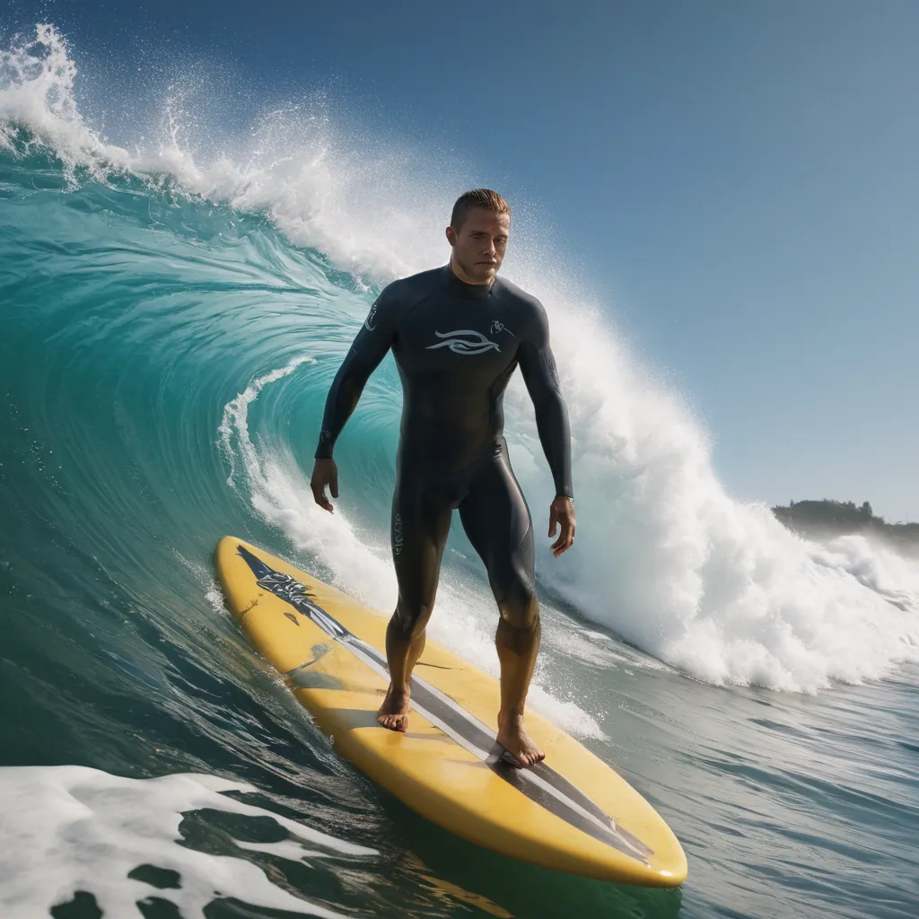 Job Surfing in the Surfboarding Industry: Careers and Opportunities