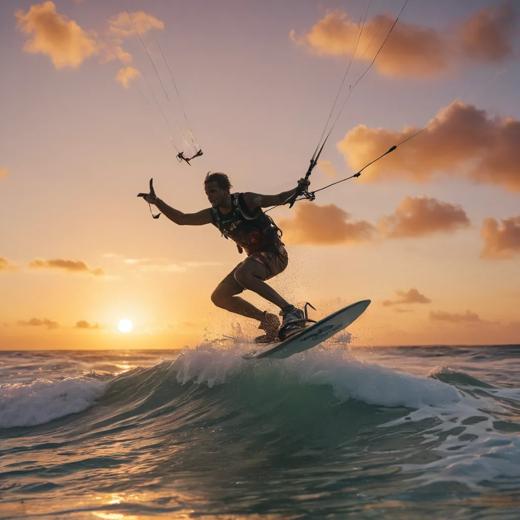 Kiteboarding Adventures in Aruba: Your Complete Guide