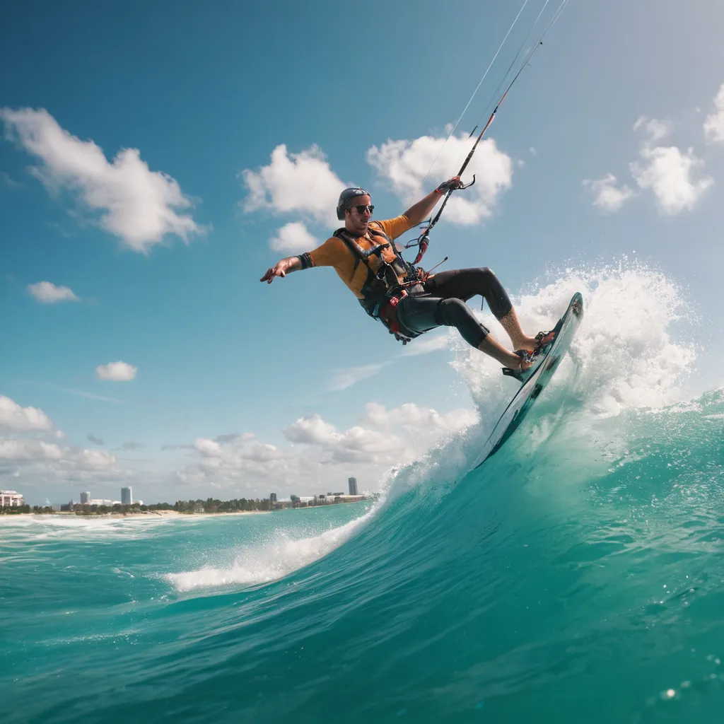 Kitesurfing Lessons and Tips in Miami