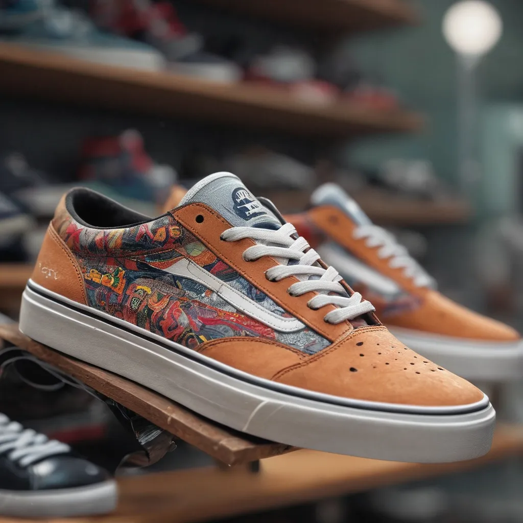 Leading Skate Shoe Brands: A Comprehensive Overview