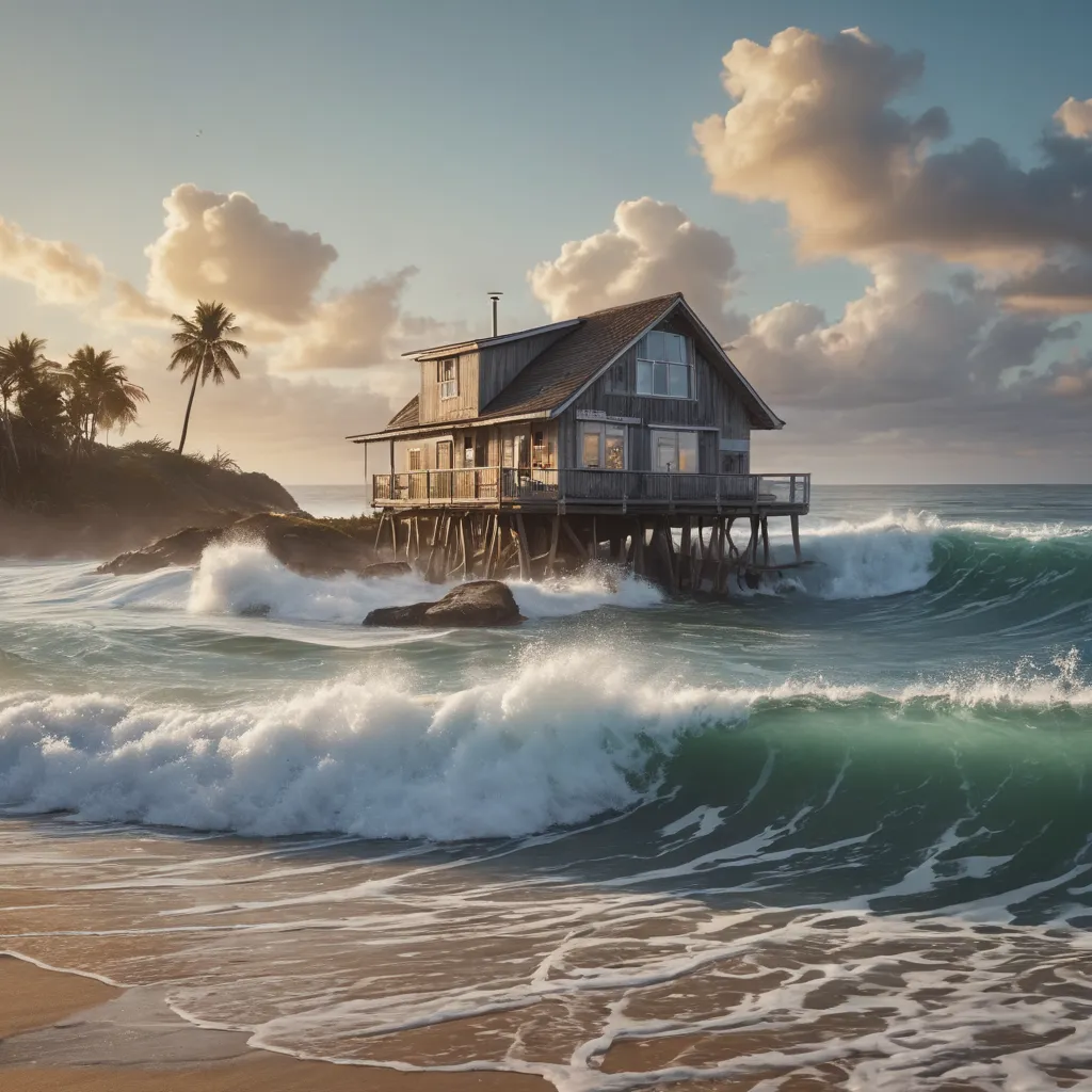 Exploring the Essence and Impact of Surf Shacks