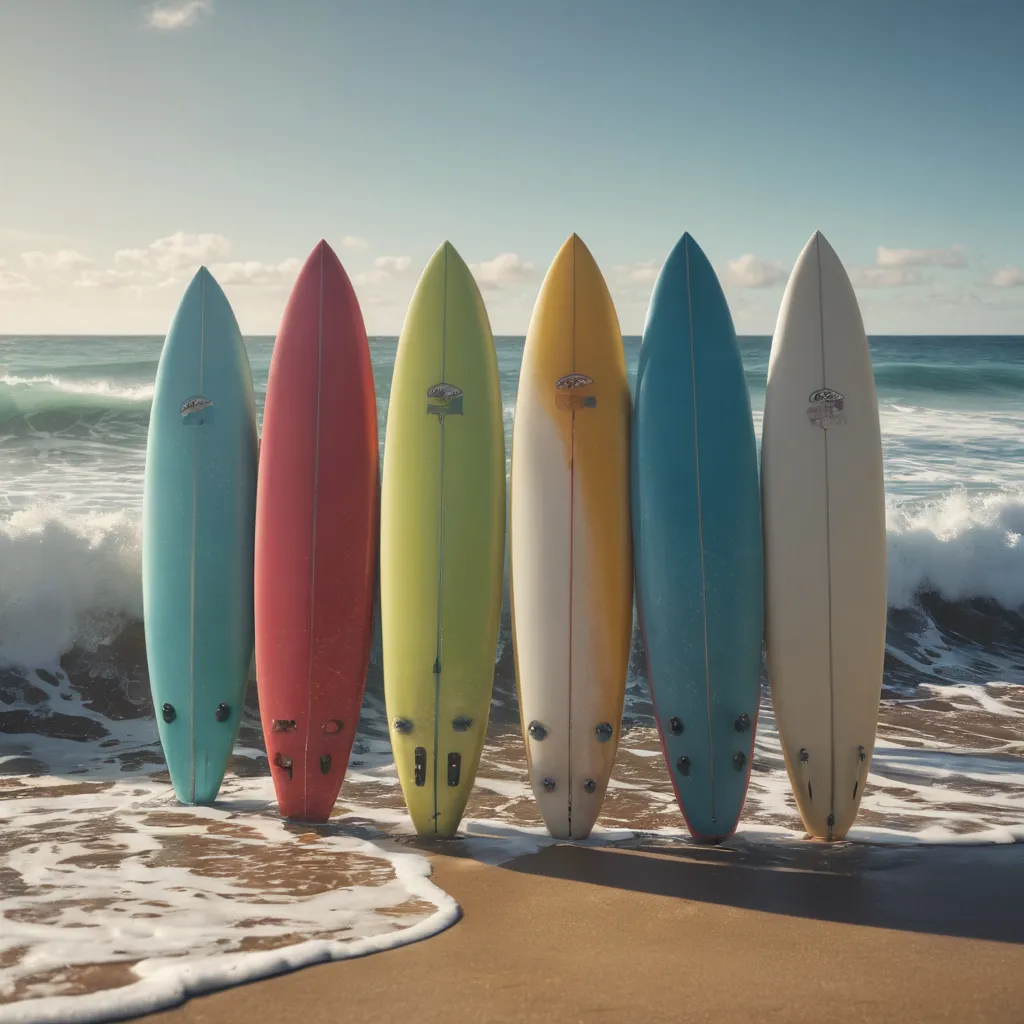 Surfboard Hire: The Ultimate Guide for Enthusiasts