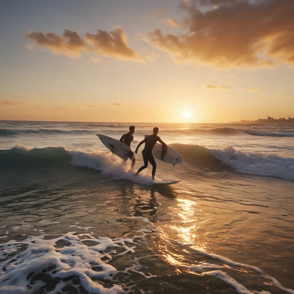 Surfing Lessons in Tel Aviv: What You Need to Know