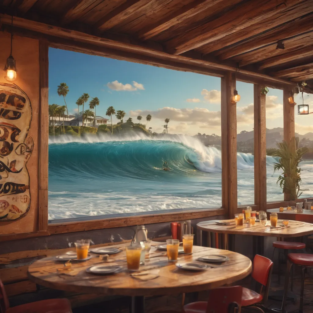 Surfside Taco Dupont: A Surfing Culinary Gem