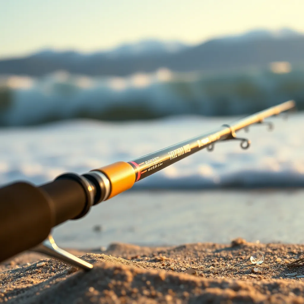 Top Surf Rods of 2021: A Comprehensive Guide