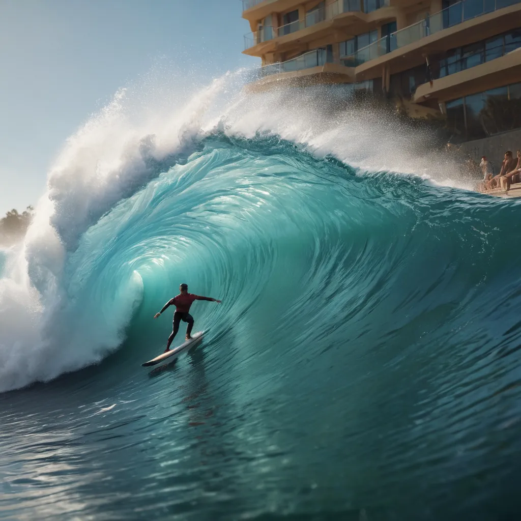 Indoor Surfing: Techniques and Trends