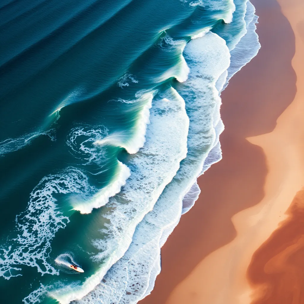 Understanding Surf Breaks: Formation and Impact