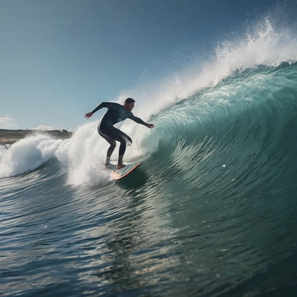 Dynamics of Surfing Artificial Waves: Technology & Culture