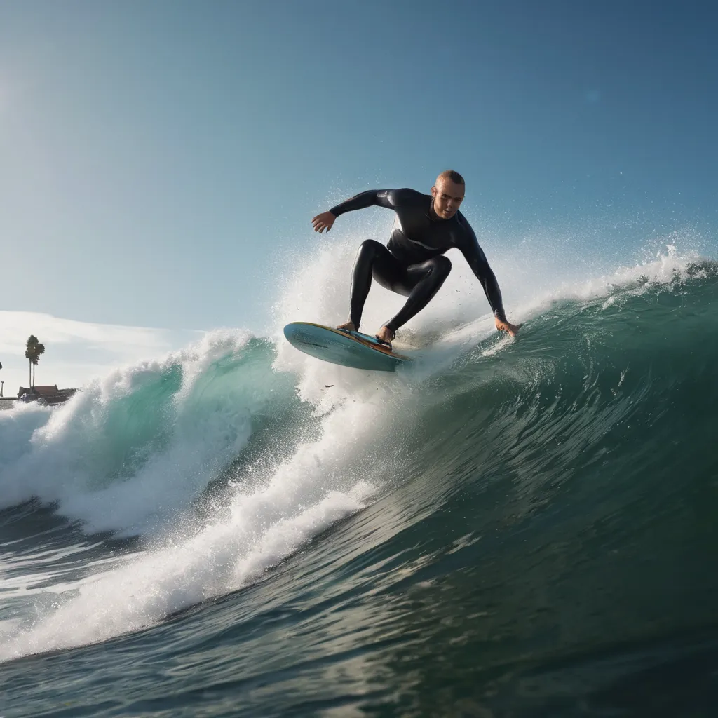 Exploring the Future of Surfing with Motorized Boards