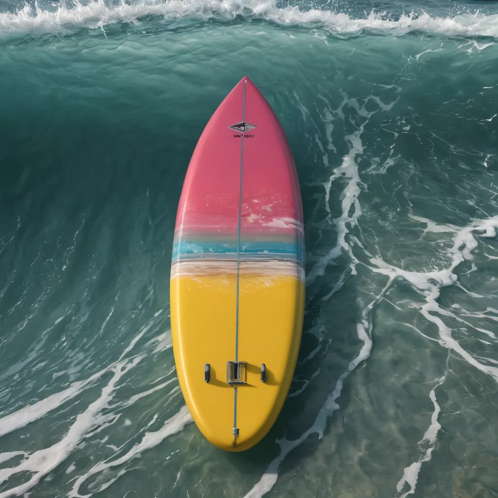 Discovering the iRocker Surfboard Experience