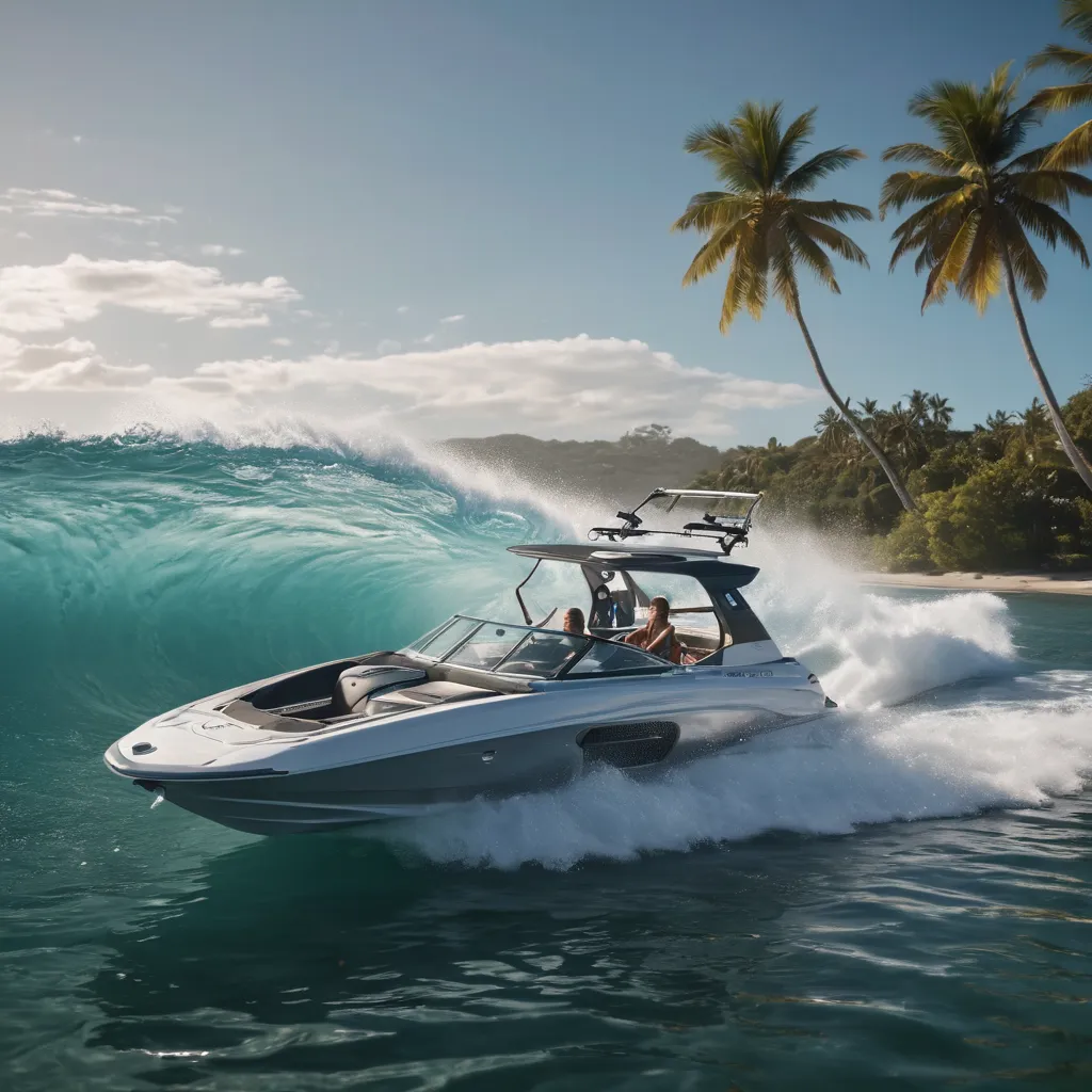 Luxury Wakesurf Boats: A Look at the Best