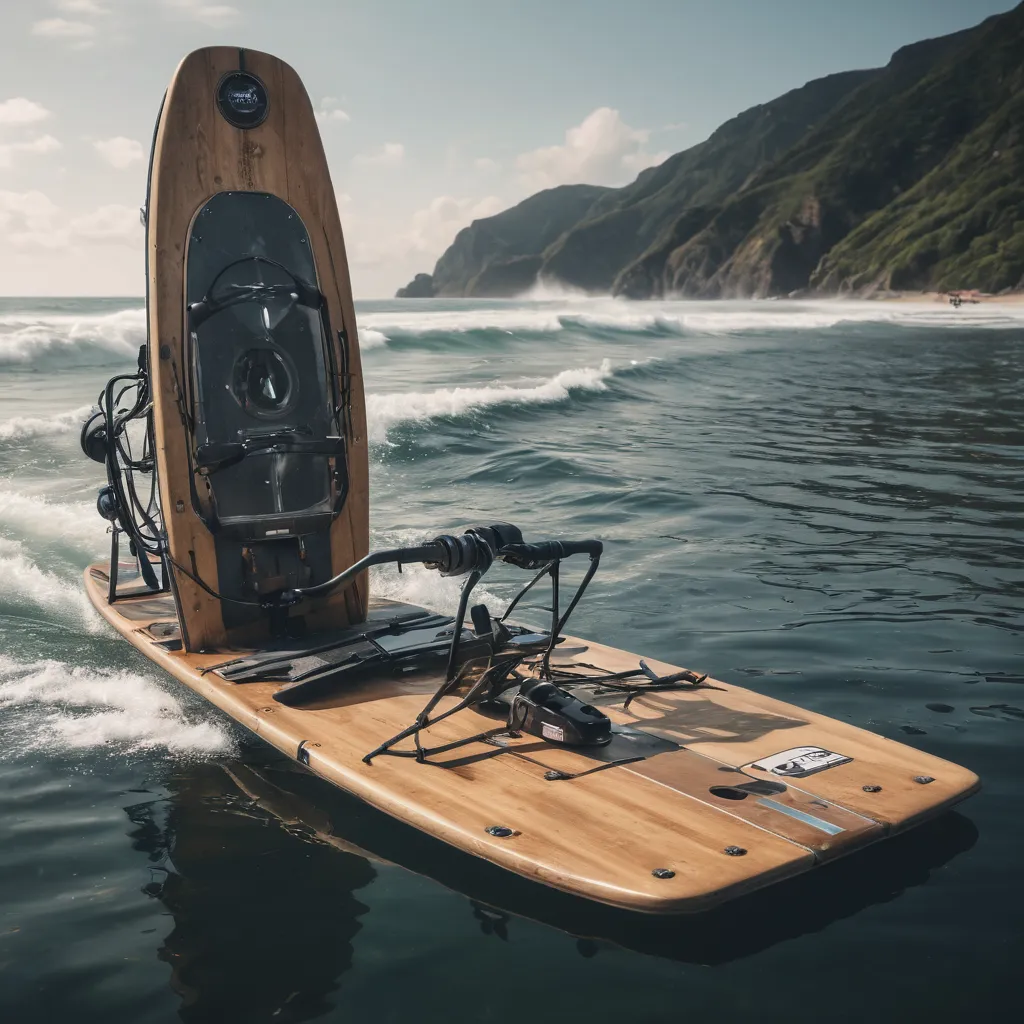 The Design and Utility of Monster Wakeboard Racks