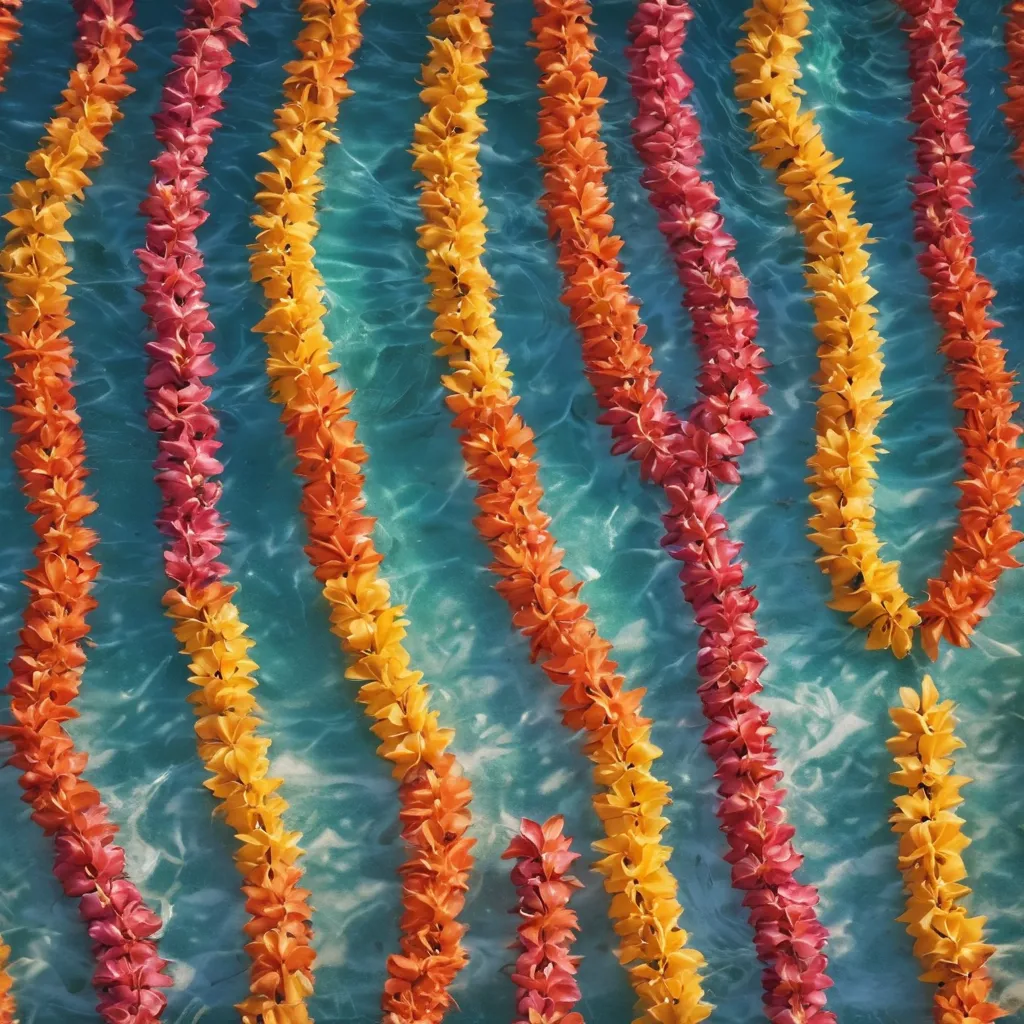 The Cultural Impact of Aloha Flower Lei in Surf Culture