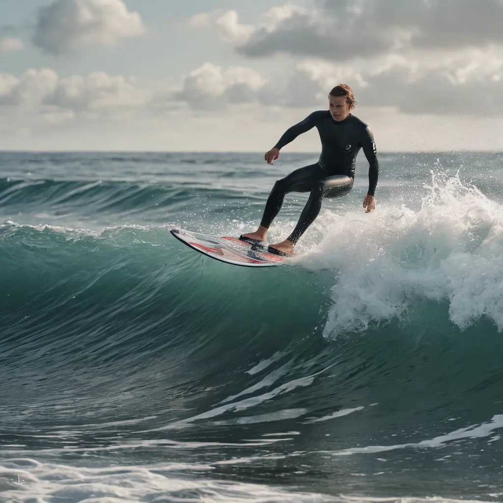 A Complete Guide to Stand Up Foil Boarding