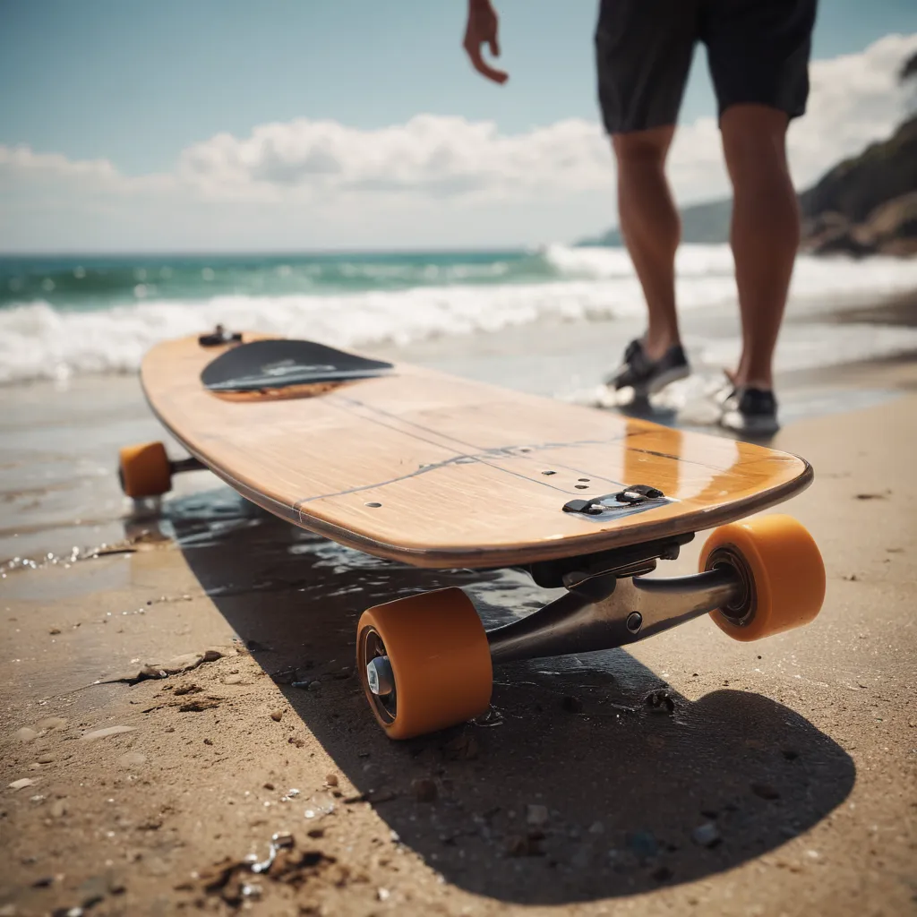 Innovative Features of Top Mounted Longboards