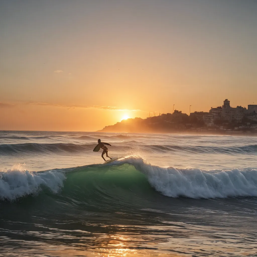 Surfing in Tel Aviv: A Comprehensive Guide for Enthusiasts