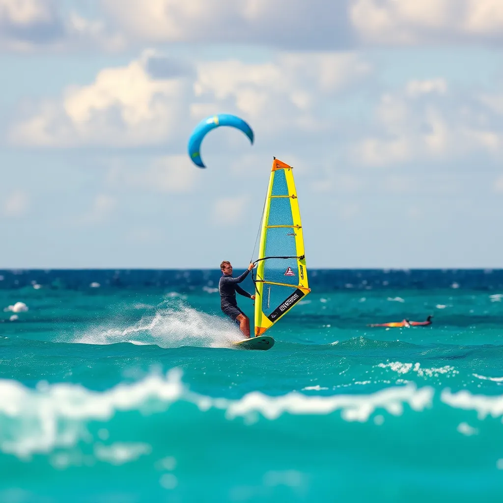 Windsurfing in Miami: Your Essential Guide