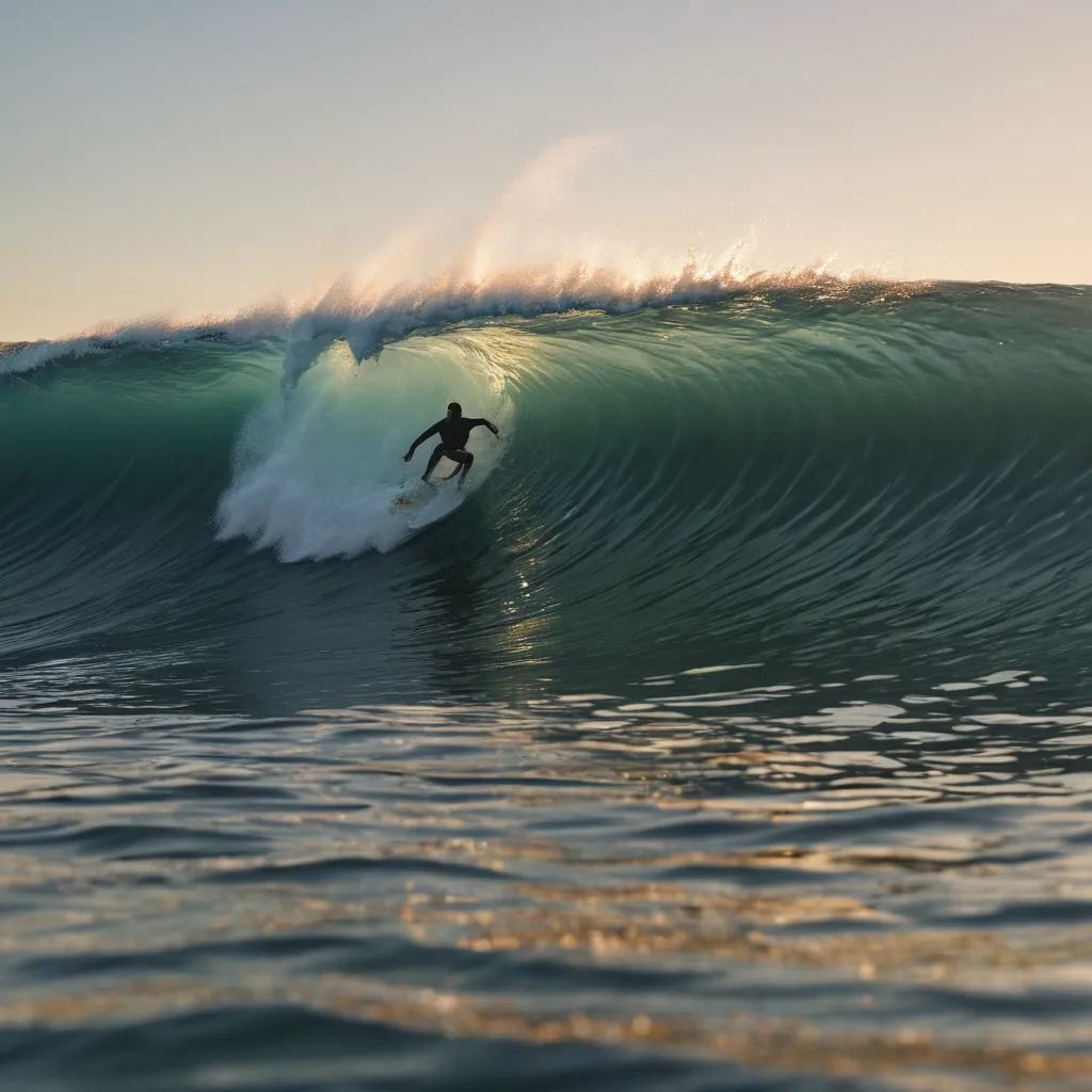 Surfing Adventures and Culture at Fernandina Beach