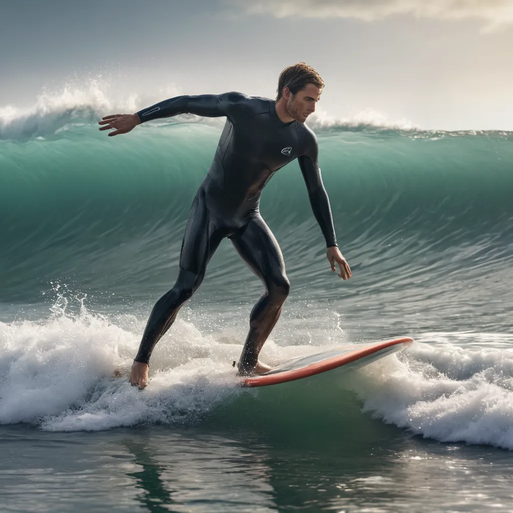 The Ultimate Guide to Full Body Wet Suits for Surfing