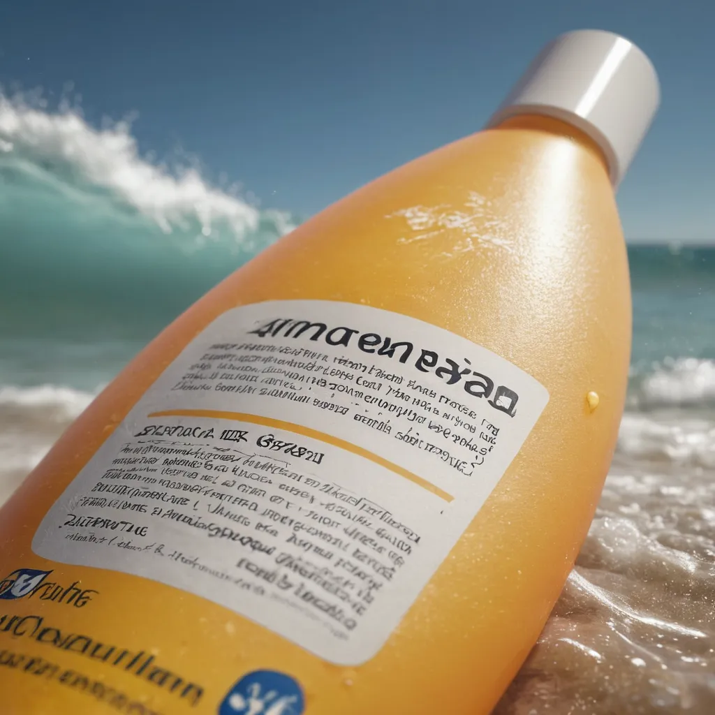 Identifying Toxic Ingredients in Sunscreen: A Comprehensive Analysis