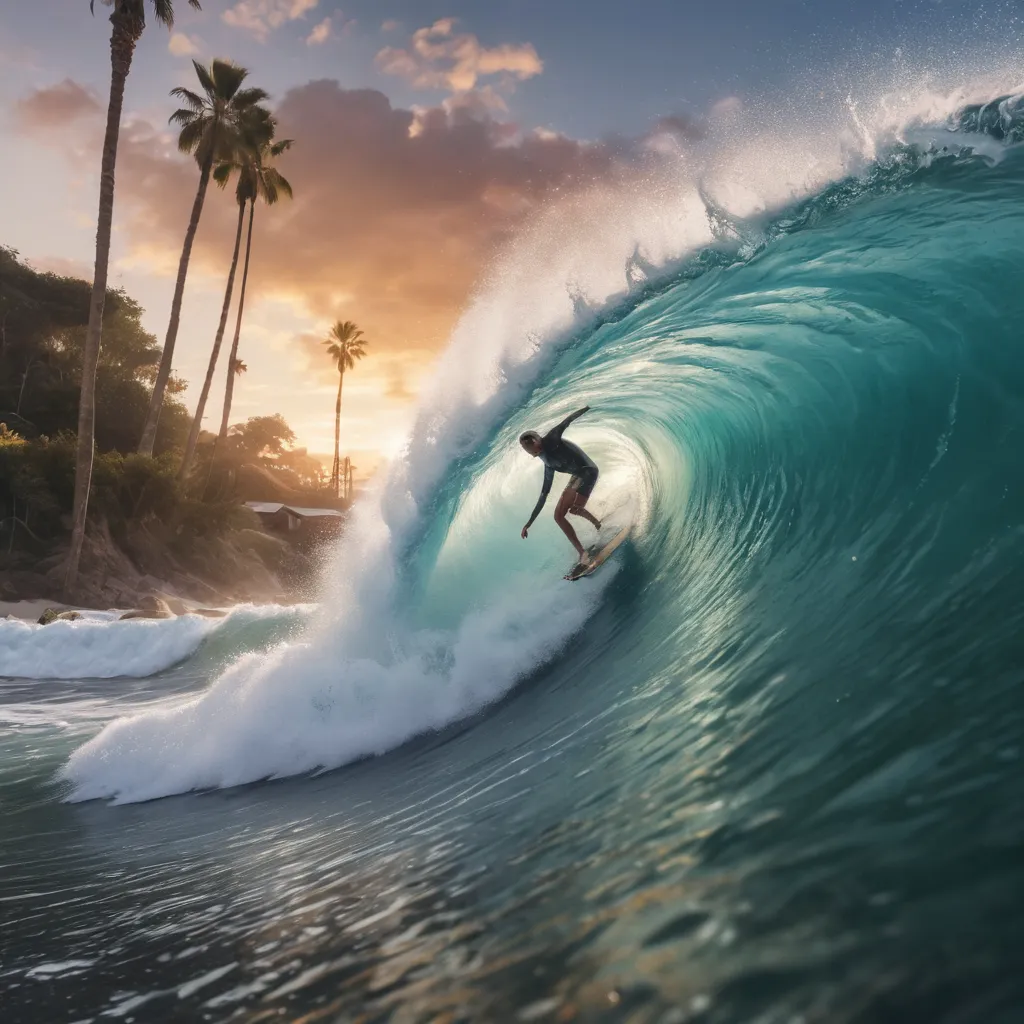 Indoor Surfing Adventure in Salt Lake City