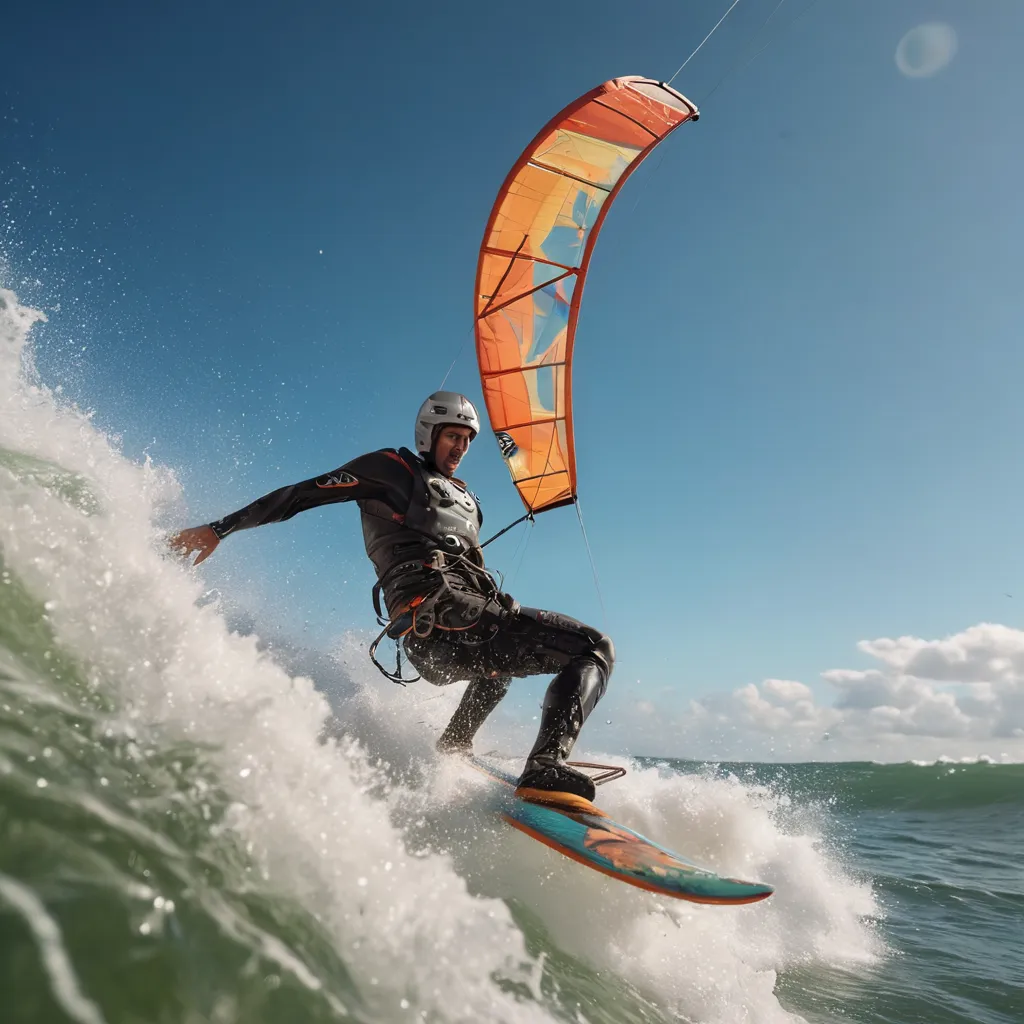 Kitesurf Basics: Essentials for Every Rider